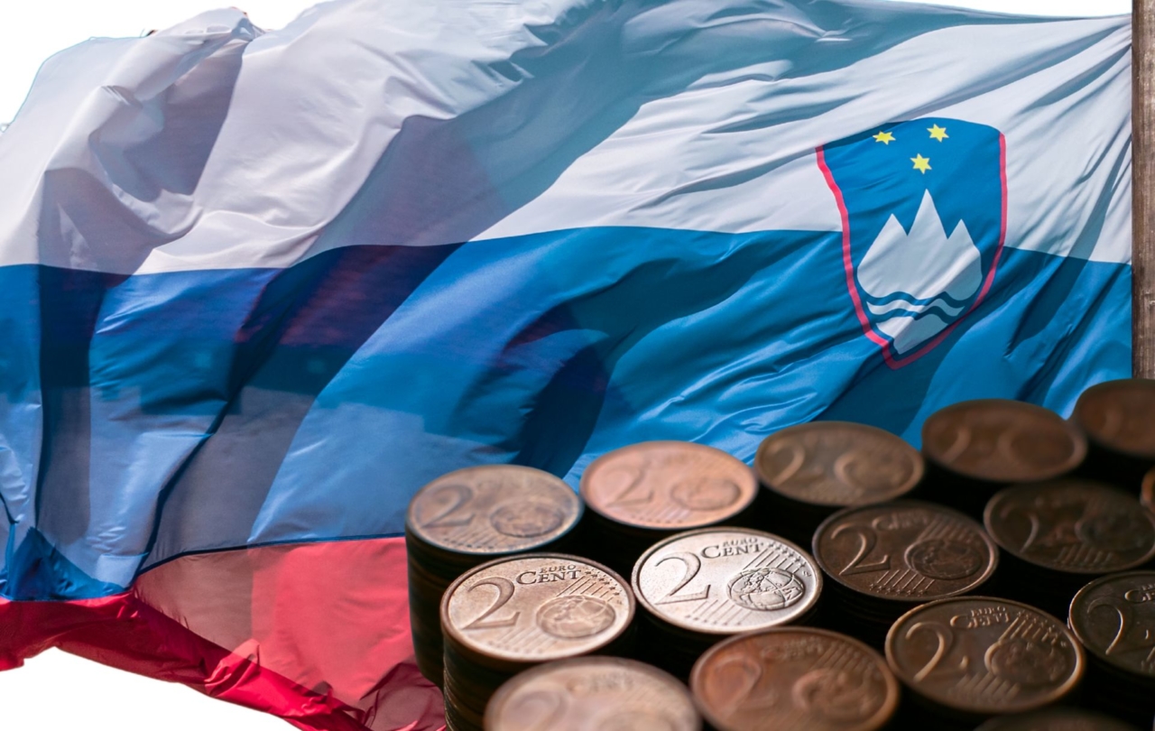 Inflacija v Sloveniji se je zvišala nad 2 odstotka