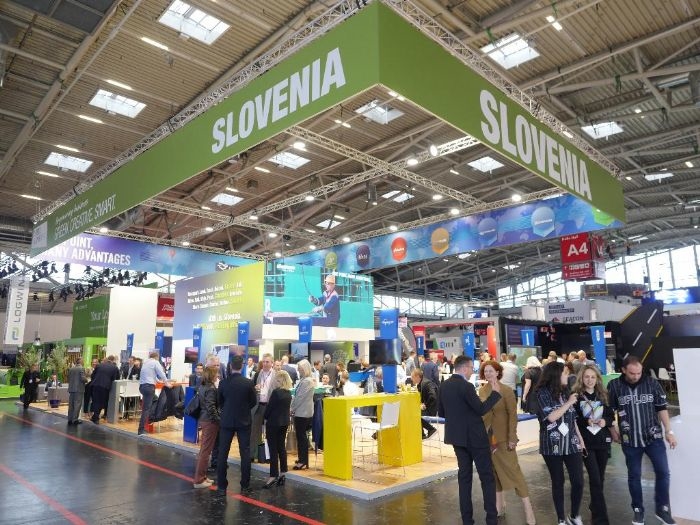 Vabilo na poslovni forum in mreženje v okviru sejma Transport & Logistic, München, 2. junij 2025