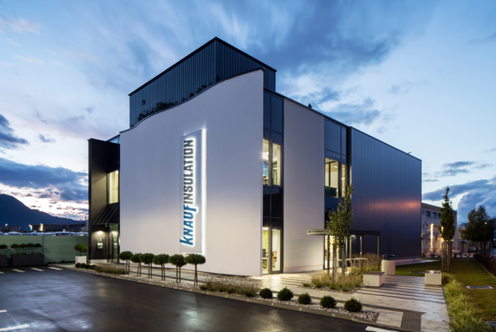 Knauf Insulation – Synergieeffekte für Wohnqualität